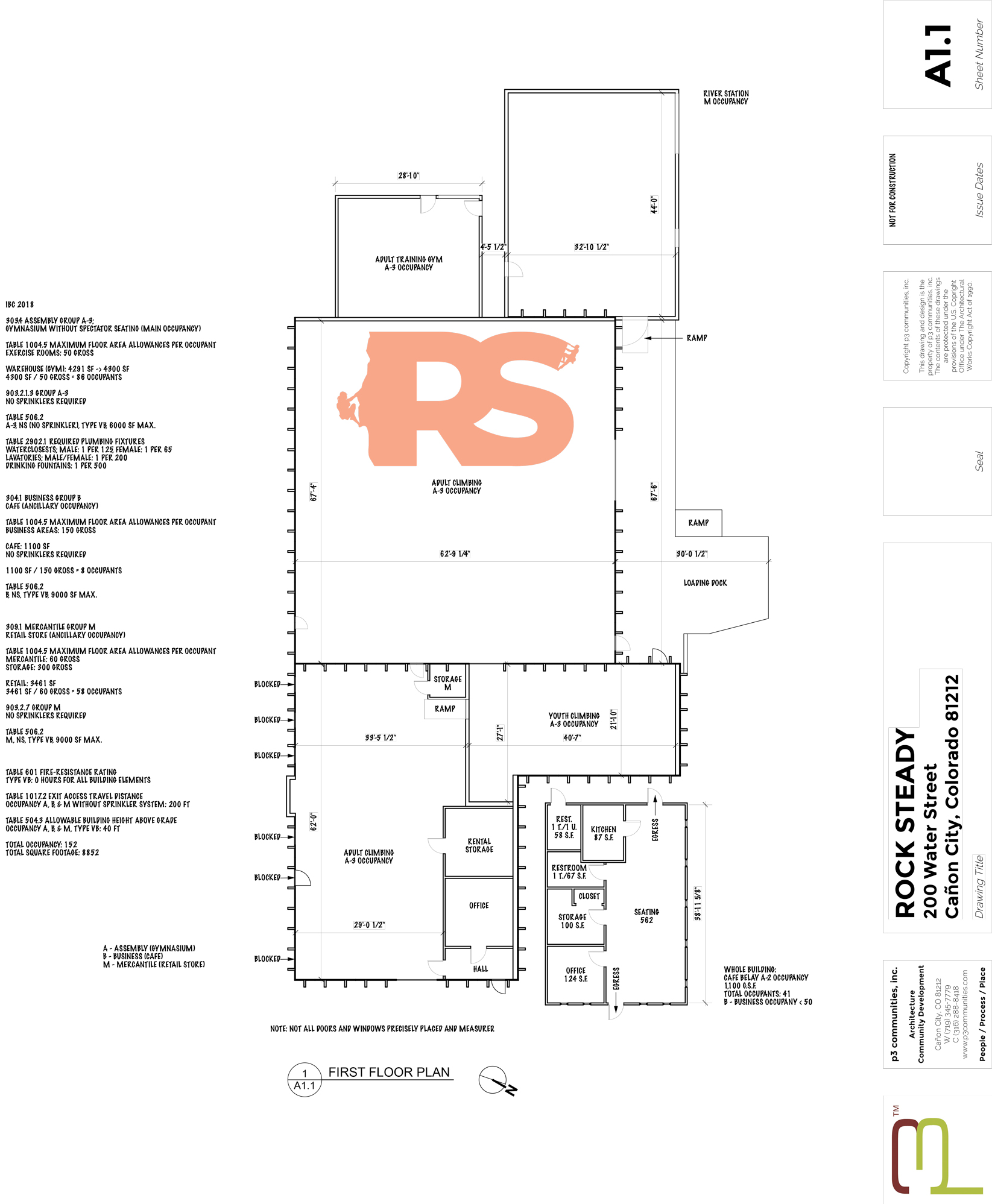 Rock Steady Climbing featuring Royal Gorge Rock Steady - Premier Rock ...